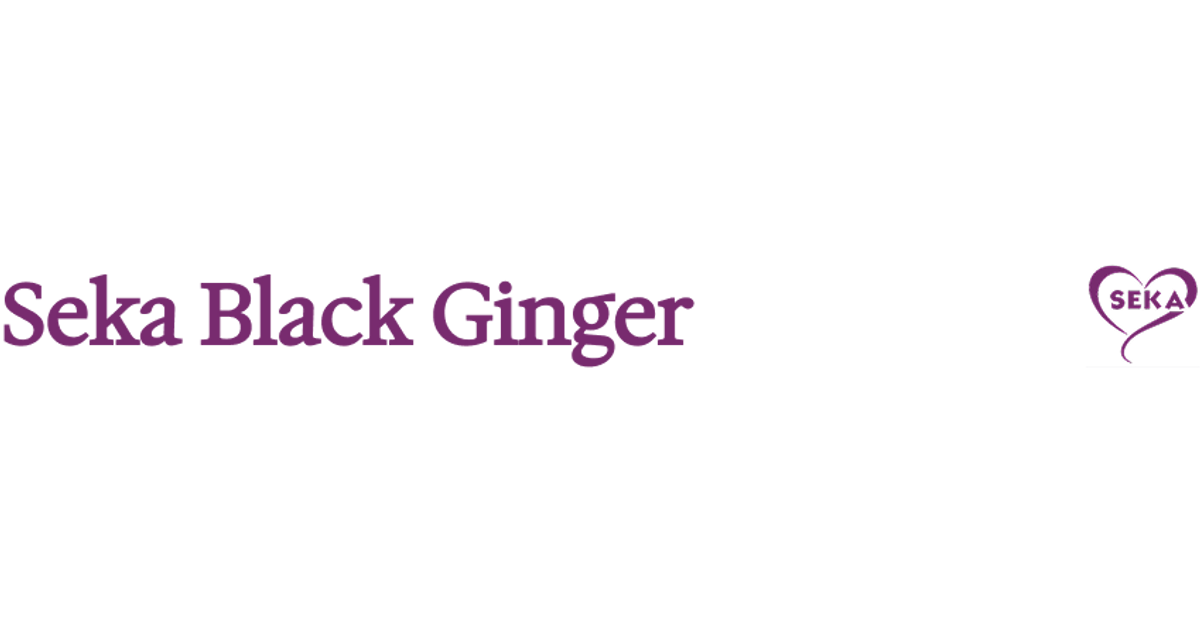 Seka Black Ginger